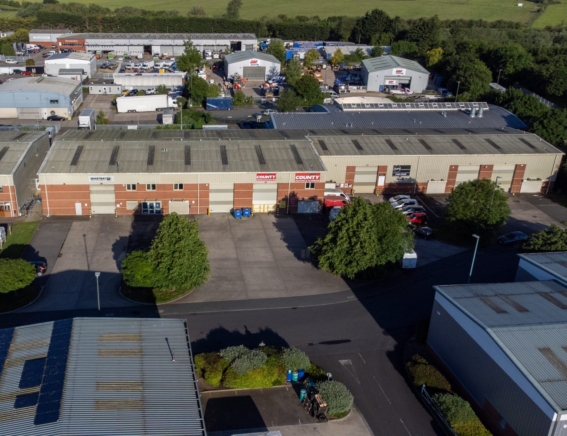 Shannon Point - Kinver Capital