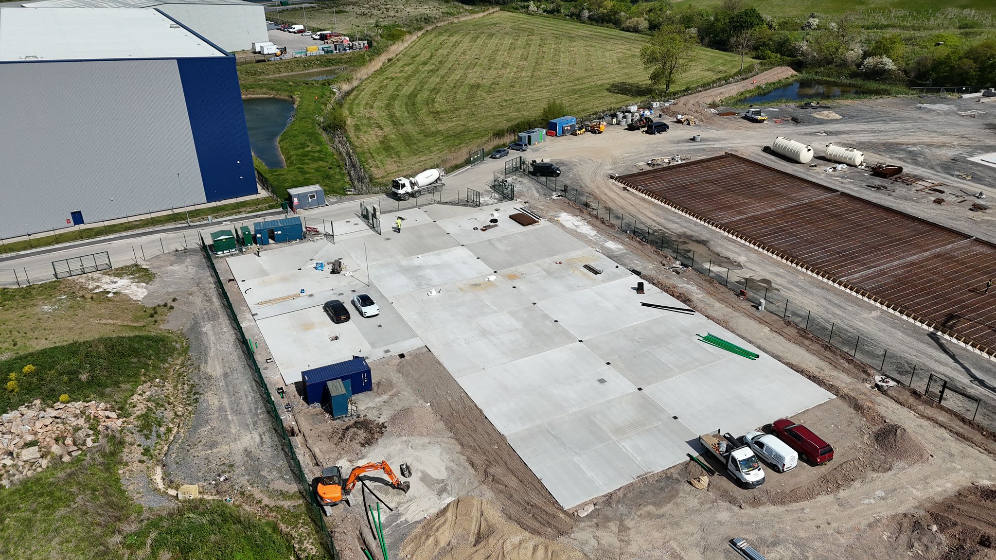 Avonmouth - Kinver Capital